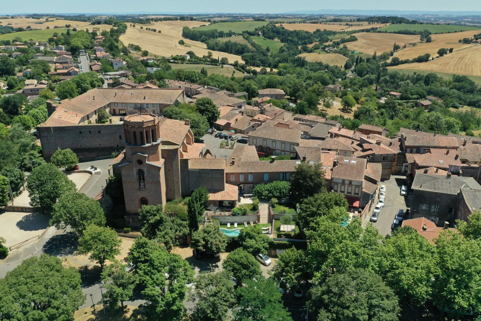 Maison d'hôtes Toulouse | Le Prieuré, Chambres d'hôtes de charme ...